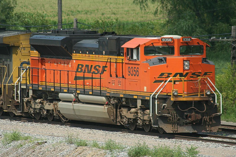 BNSF 9356